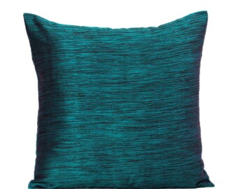 Teal pillows | Etsy