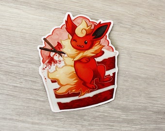 Flareon | Etsy