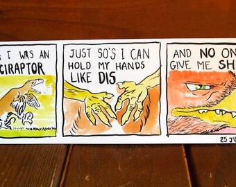 Dinosaur autism | Etsy