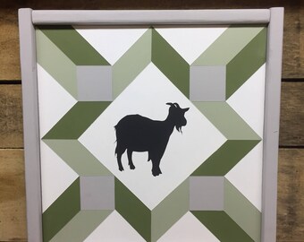 Custom barn quilt | Etsy