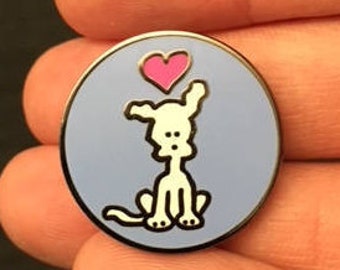 Chippy the dog | Etsy