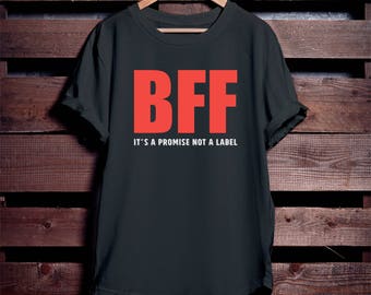 Bff shirt | Etsy