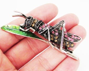 Insect jewelry | Etsy