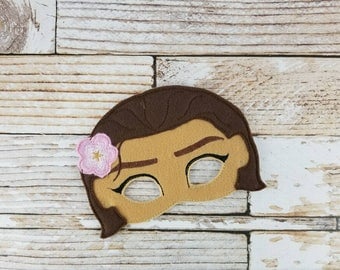 Moana mask | Etsy