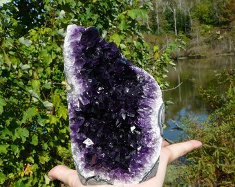 Large crystals | Etsy