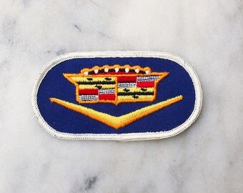 Cadillac logo | Etsy