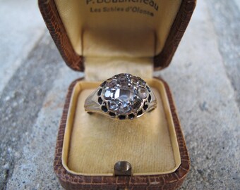 Georgian ring | Etsy