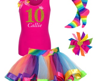 10th birthday outfit | Etsy