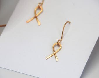 Cancer ribbon svg | Etsy