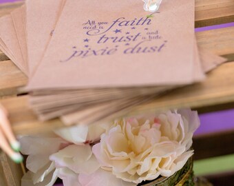 Fairy Dust Labels INSTANT DOWNLOAD