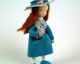 Bendy dolls | Etsy