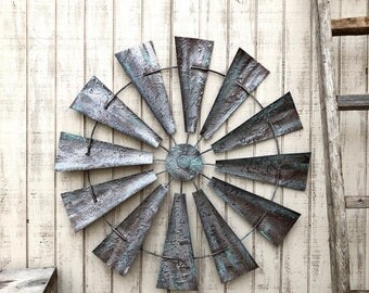 Metal farm art | Etsy