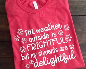 Weather outside | Etsy