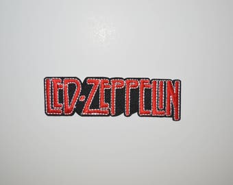 Led zeppelin patch | Etsy