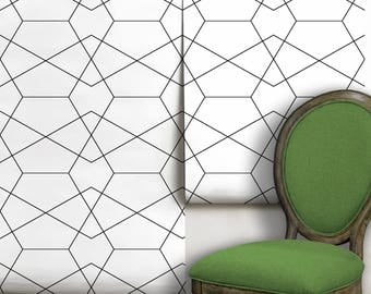 Marble wallpaper | Etsy