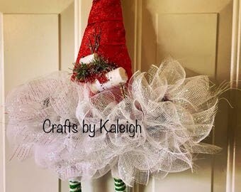 Elf wreath | Etsy