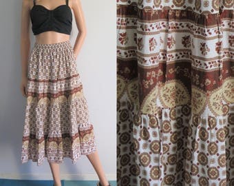 Jupe gitane | Etsy