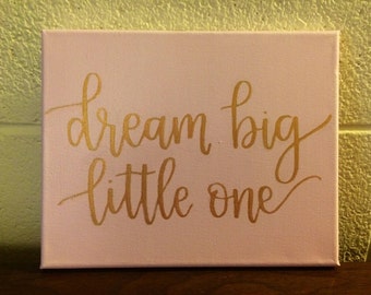 Canvas quotes | Etsy