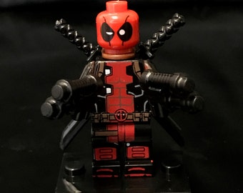 Deadpool | Etsy