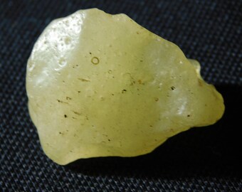 Libyan desert glass | Etsy