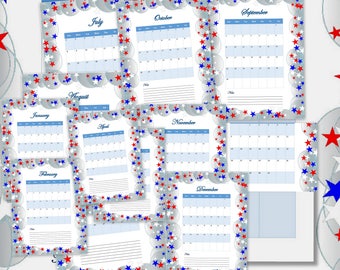 Presidents day | Etsy