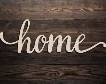 Home word | Etsy
