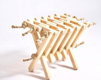 Kentucky Stick Chair Plans