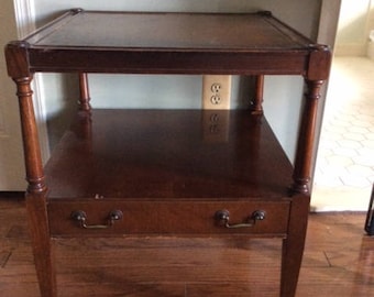 Two tier table | Etsy