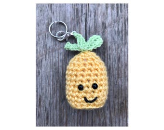 Crochet pineapple | Etsy