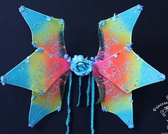 Cosplay wings | Etsy