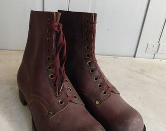 Hobnail boots | Etsy