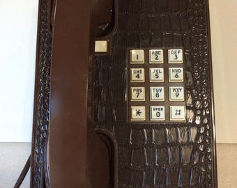 Touch tone phone | Etsy