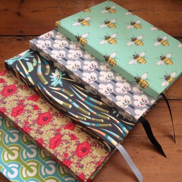 Handcrafted Notebooks by HandcraftedNotebooks on Etsy