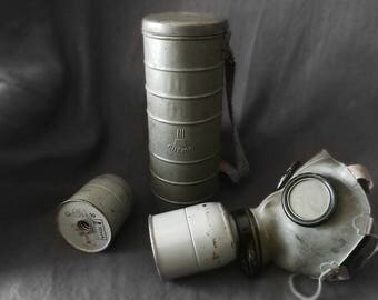 Gasmask | Etsy