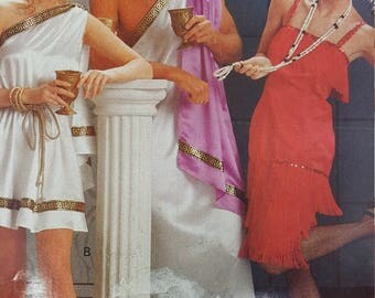 Toga dress pattern | Etsy