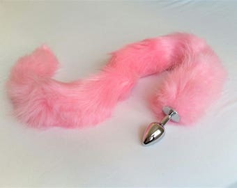 Tail butt plug | Etsy