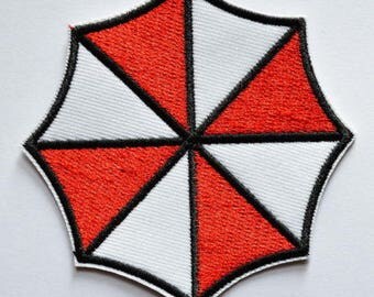 Resident evil patch | Etsy