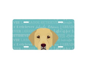 Labrador plates | Etsy