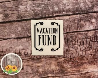 Vacation fund | Etsy