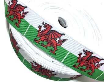 Dragon ribbon | Etsy