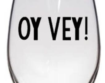 Oy vey | Etsy