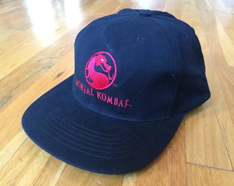 Mortal kombat | Etsy