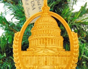 Trump ornament | Etsy