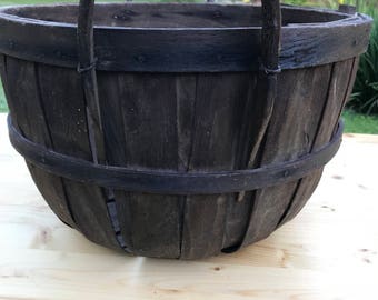 Antique baskets | Etsy