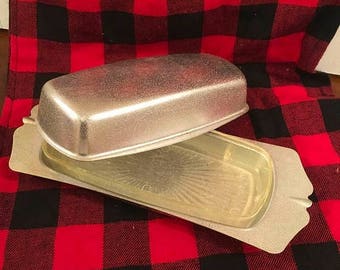 Plastic butter dish | Etsy