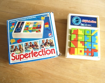 Perfection game | Etsy