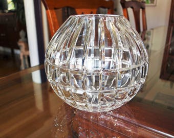 Rose bowl vase | Etsy