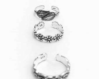 Toe Rings | Etsy