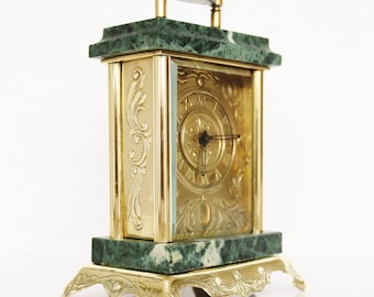 Carriage clock | Etsy