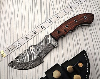 Tracker knife | Etsy